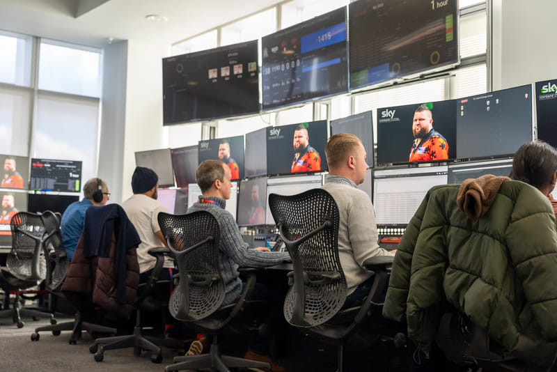 Sky Content Services | Ingest & Media Services